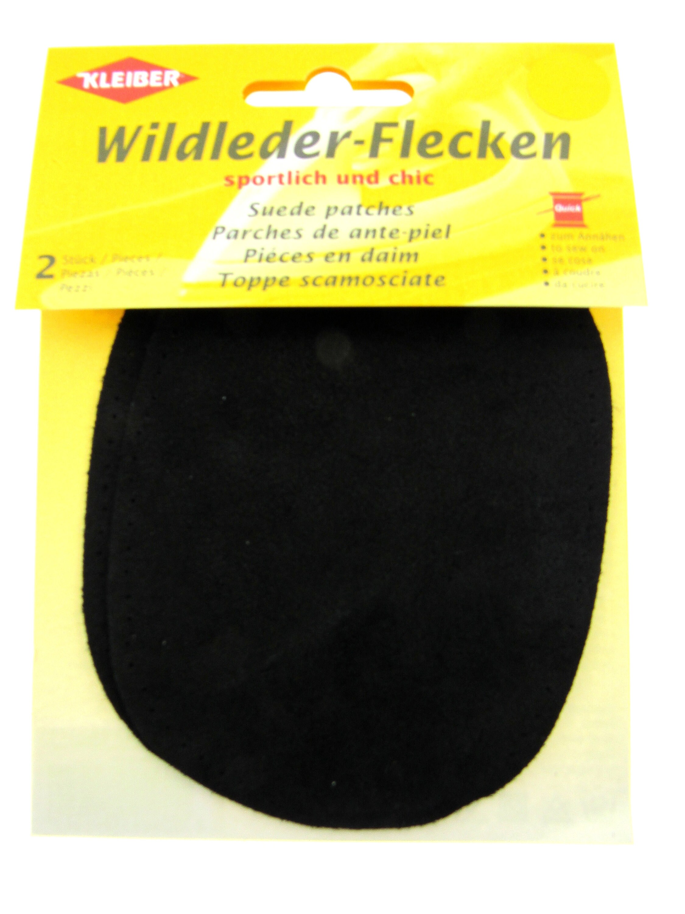 Sew-on Suede Elbow Patches 1 Pair 2 X Patches - Etsy UK