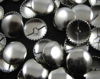 Self Cover Buttons | Etsy