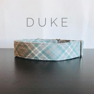 Duke Collar, Leash, or Collar/leash Set - Etsy