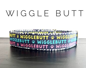 Dog Wiggle Butt - Etsy