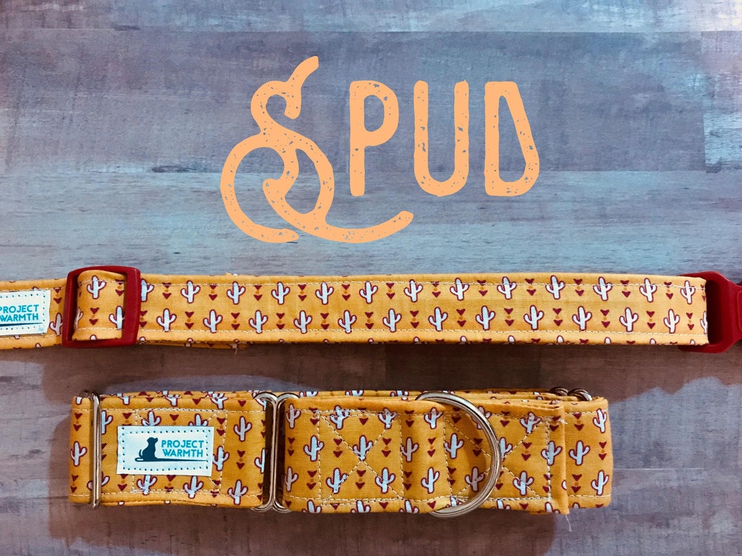 Spud Collar - Etsy