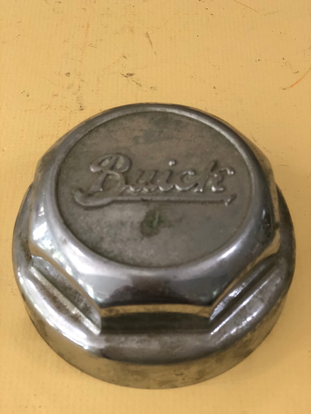 1950s Buick Front Wheel Dust Cover - Etsy