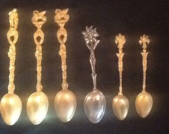 Spoon Marked Italy - Etsy