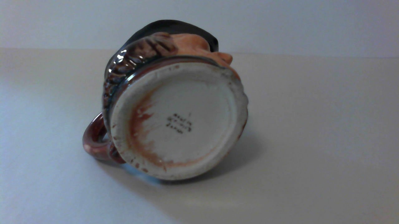 Vintage Toby Mug Made in Occupied Japan - Etsy