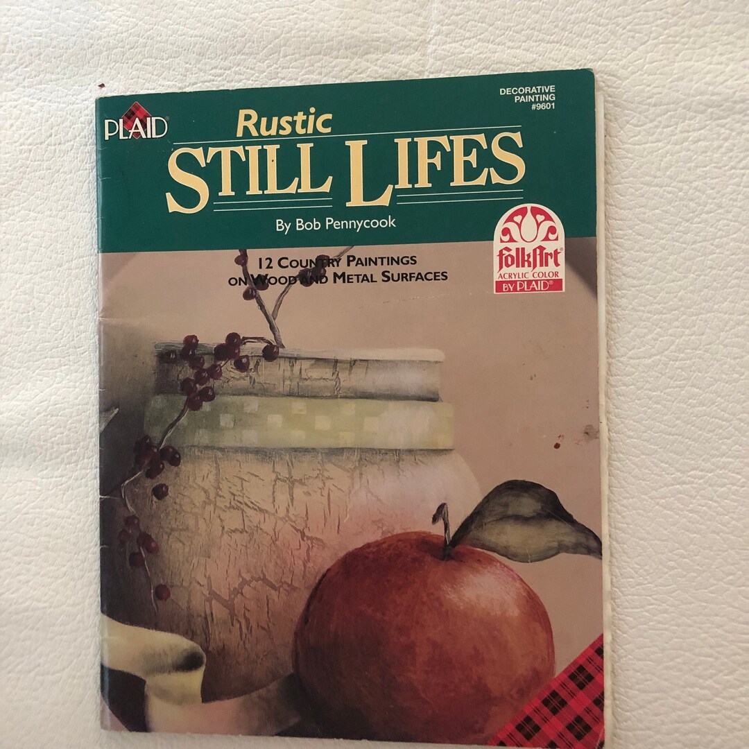 Rustic Sto Lifes by Bob Pennycock - Etsy