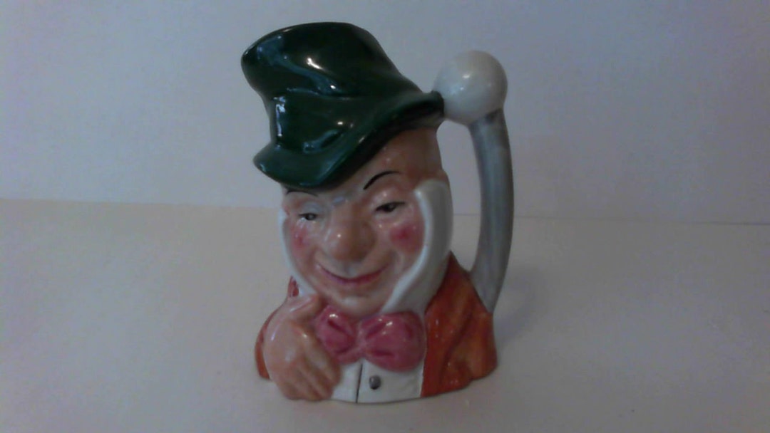 Toby Mug Artone Made in England - Etsy