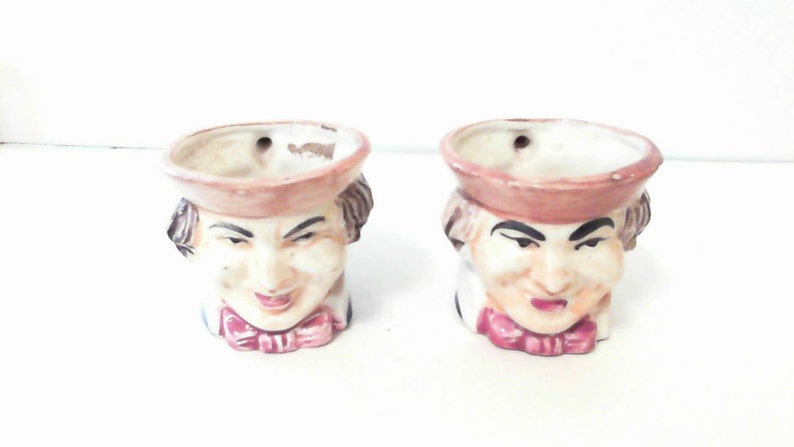 Toby Jugs Made in Japan - Etsy