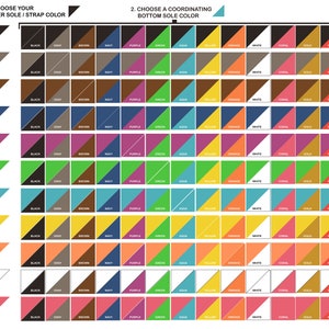 Design Your Own Greek Sorority / Fraternity Flip Flops - 140+ Color ...