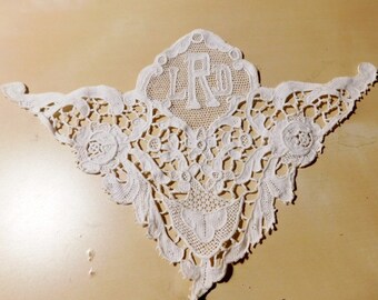 Hand made lace | Etsy