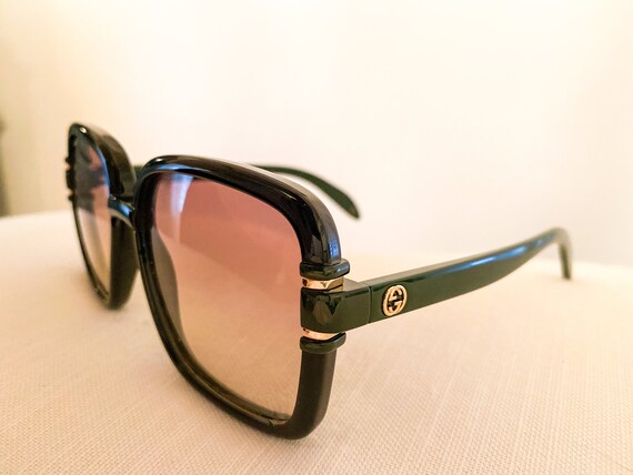 Vintage Gucci Sunglasses - Gem