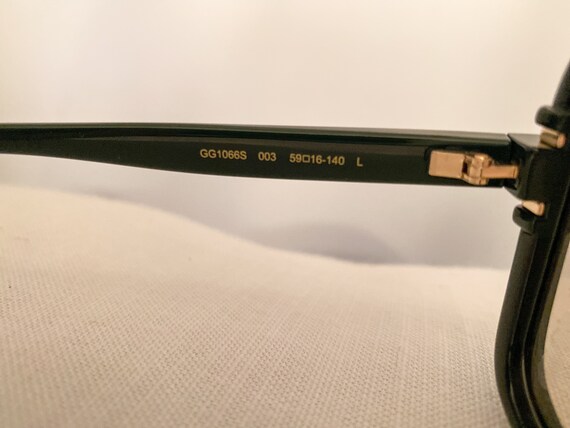 Vintage Gucci Sunglasses - Gem