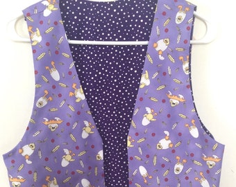 Easter Vest - Etsy