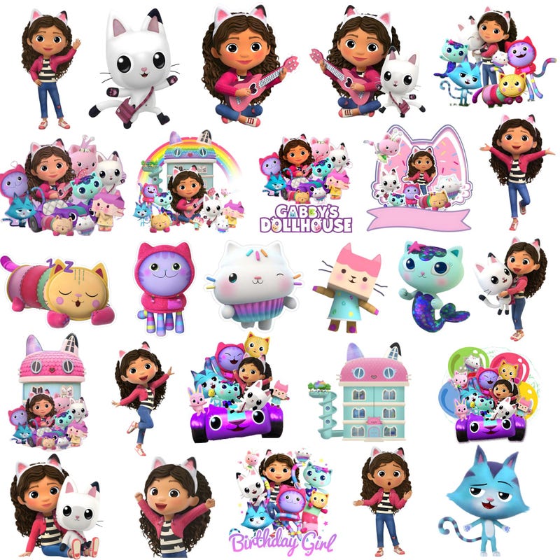 Cats Easter Printable - Etsy UK