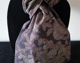 Japanese Vintage Kimono Scarf - Etsy