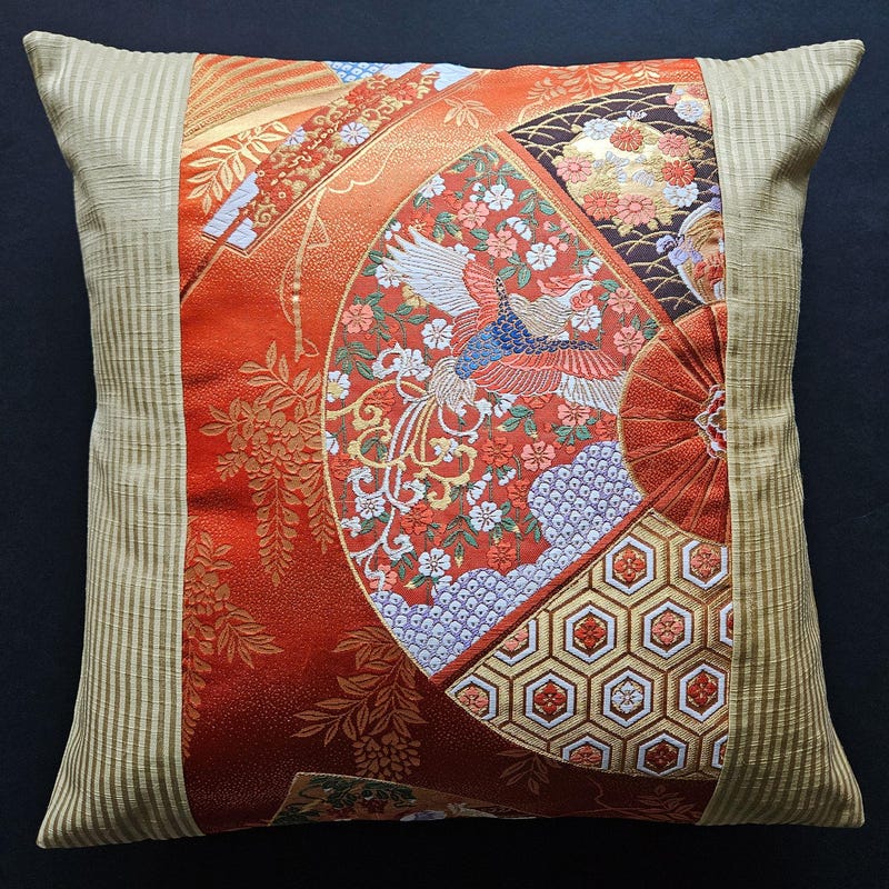 Japanese Pillows - Etsy