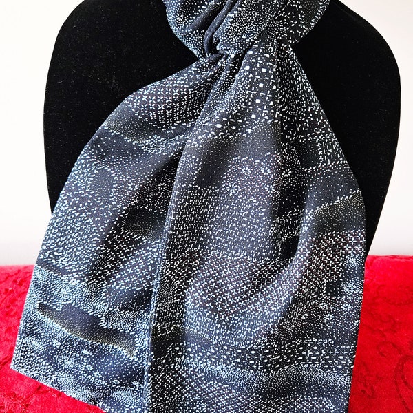 Japanese Scarf - Etsy