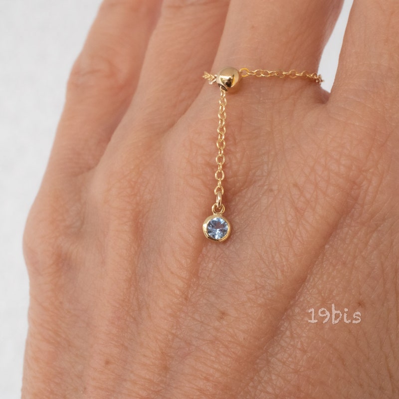 Chain Ring - Etsy