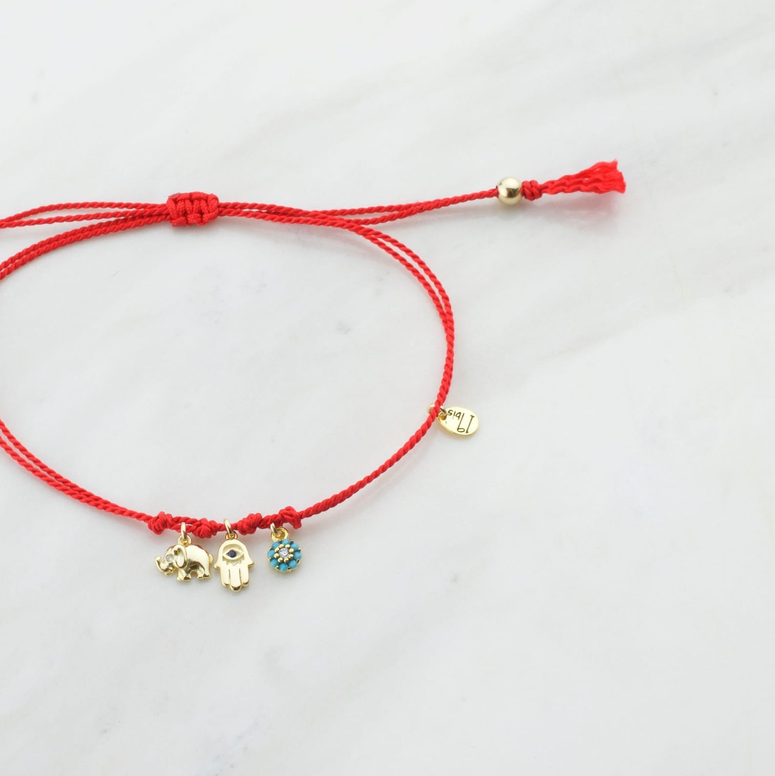 Protection Amulet Bracelet Adjustable Bracelet Evil Eye - Etsy