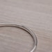 Red Italian Horn Ring: Sterling Silver Cornicello Charm - Etsy