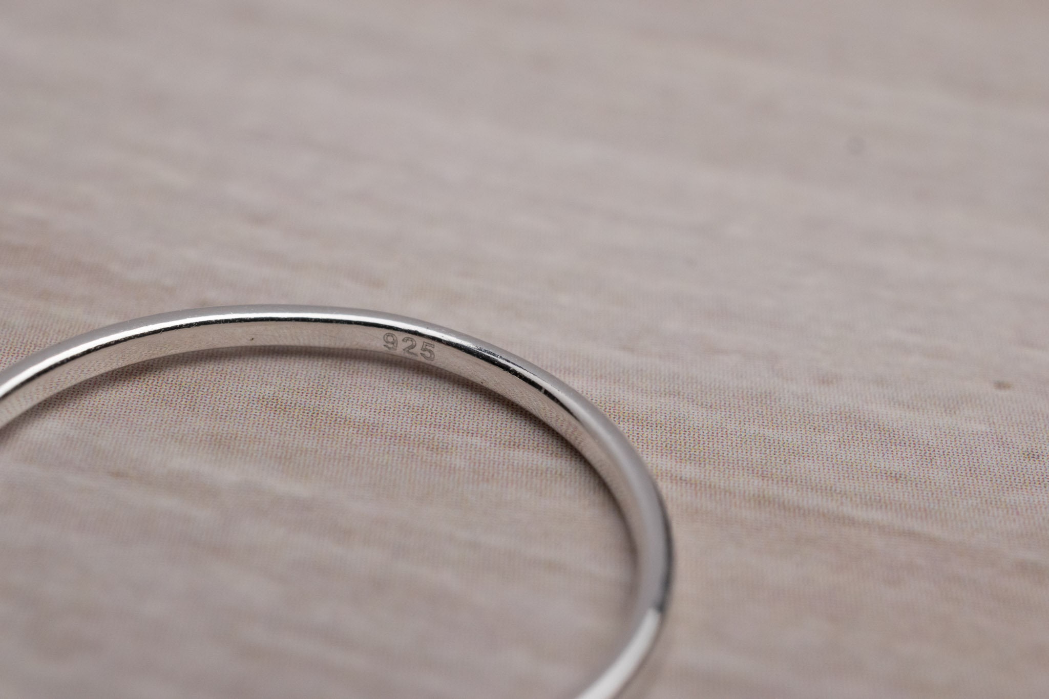 Red Italian Horn Ring: Sterling Silver Cornicello Charm - Etsy