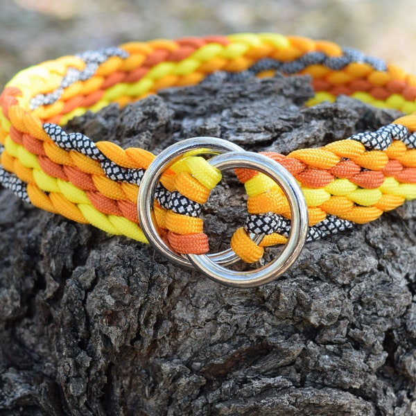 Choke Collar - Etsy