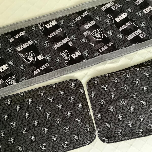 Raiders Tables - Etsy