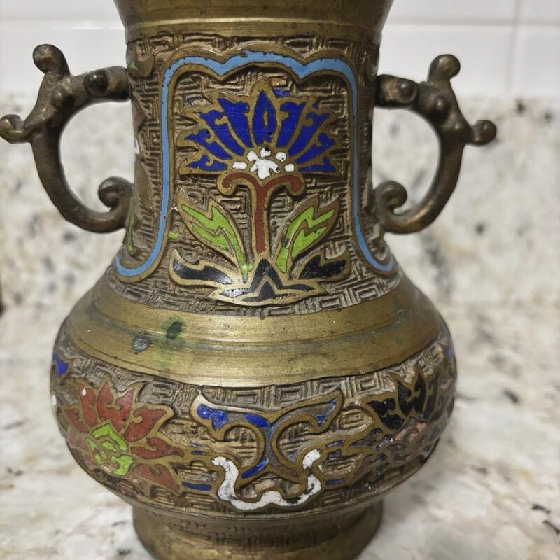 Champleve Enamel - Etsy