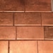 Copper Ceramic Tiles - Etsy