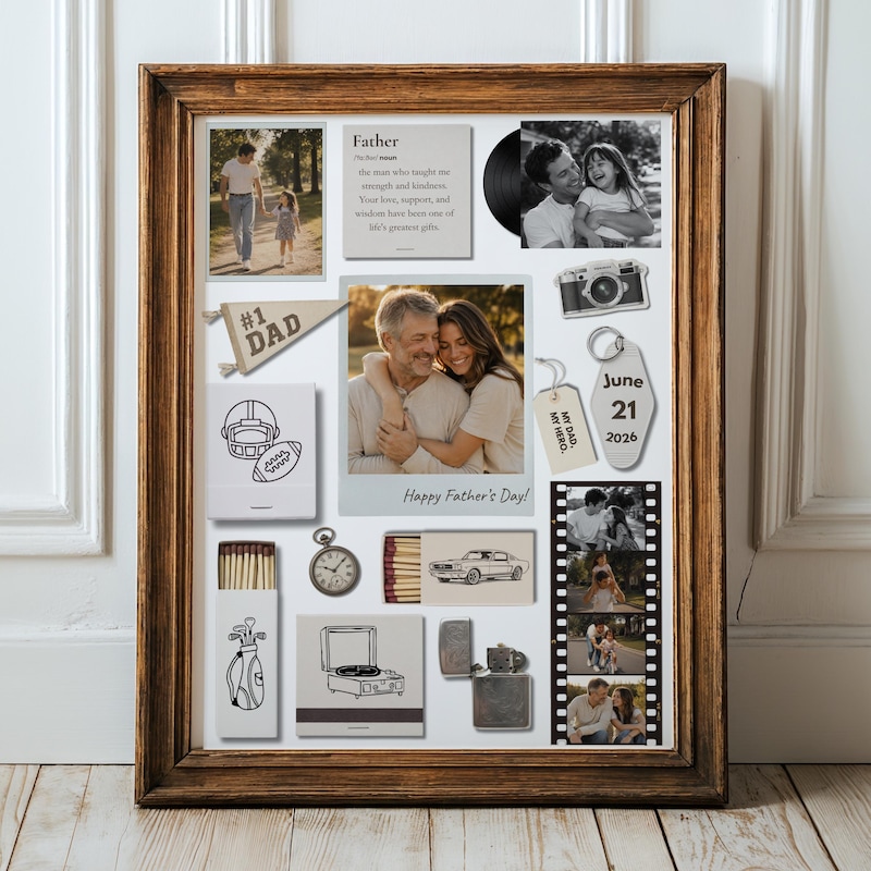 Football Memory Gifts - 60+ Gift Ideas for 2026