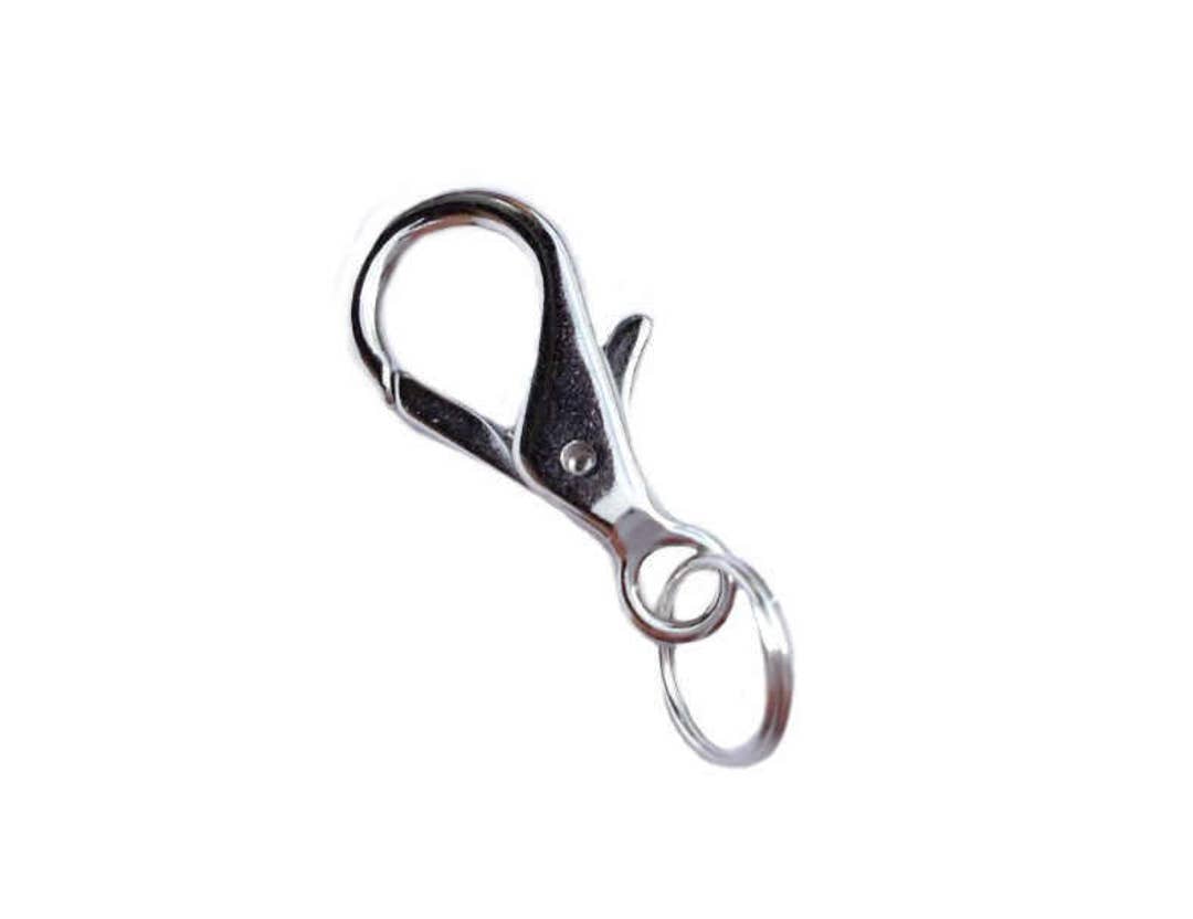 Easy Dog Tag Changer, Dog Collar Id Tag Clip With Lobster Clasp and ...