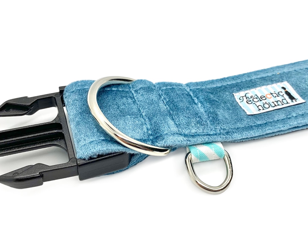 Add an Extra Mini D Ring for Dog Tags - 0.5 Inch Small Ring Sewn Into ...