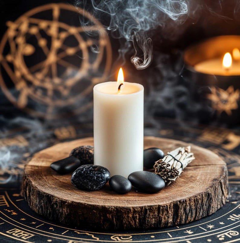 PROTECTION SPELL – Shield Against Dark Magic, Curses, Evil Eye ...