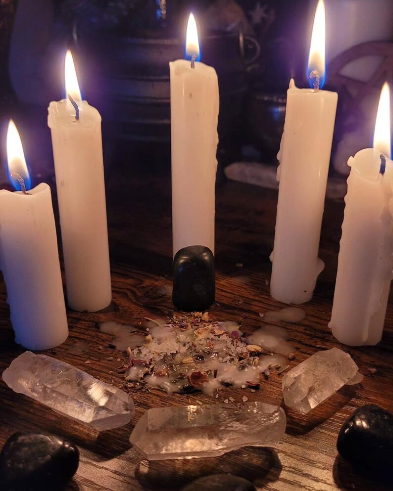 PROTECTION SPELL – Shield Against Dark Magic, Curses, Evil Eye ...