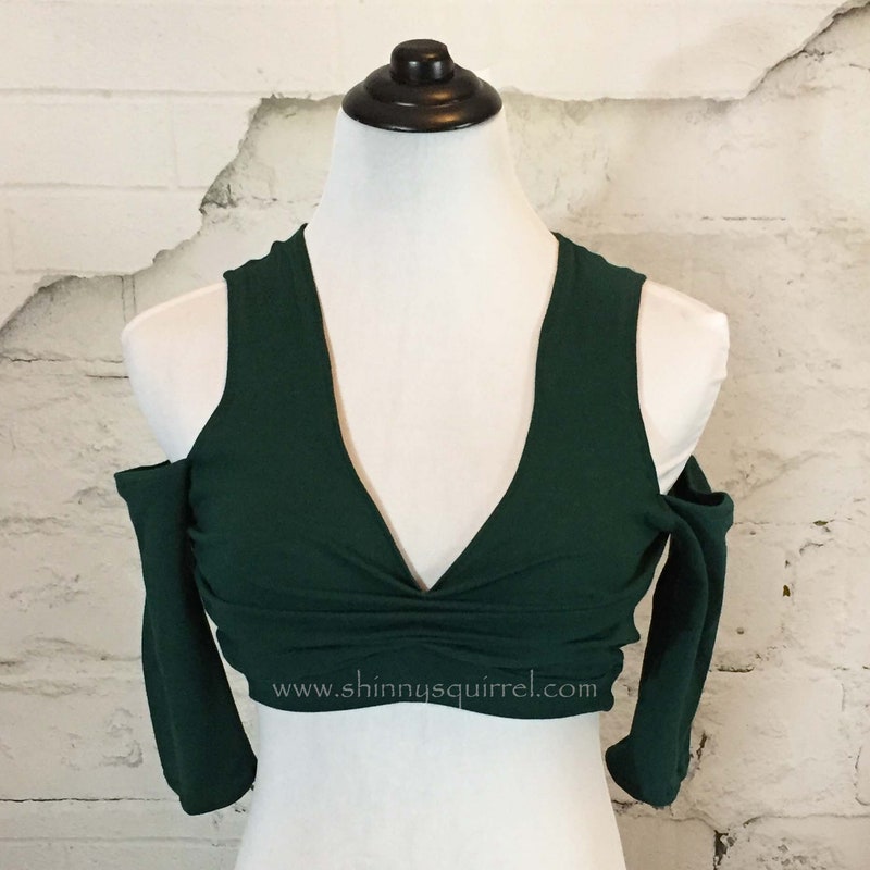 Bellydance Choli Top - Etsy