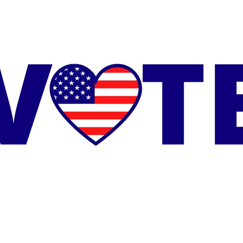 Voting Yard Sign Political Yard Sign Vote Yard Sign | Etsy