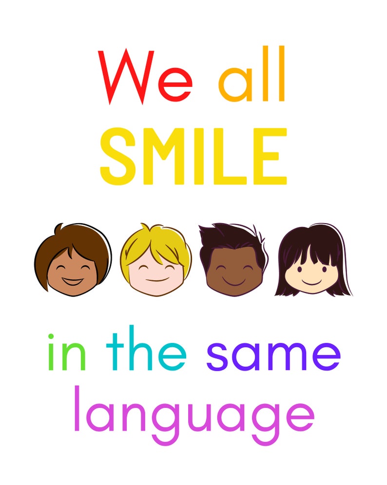 Printable Classroom Posters / 3 DIGITAL PRINTS / Digital Download ...