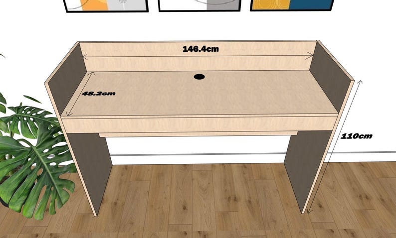 Dj Booth Plans Pdf - Diy Turntable Stand Build Guide - Plywood Dj Table ...