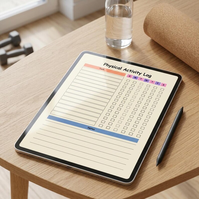 ADHD School Planner for Students | Digital Student Planner | ADHD ...