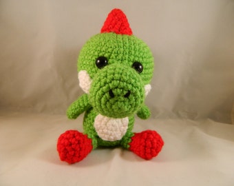 Yarn yoshi | Etsy