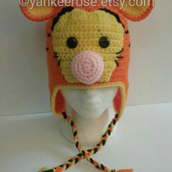 Tigger - Etsy