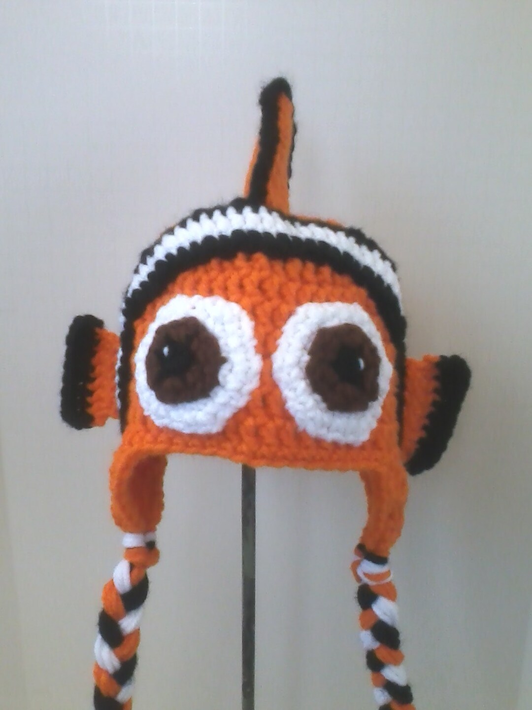 Adult Finding Nemo Inspired Clown Fish Hat - Etsy