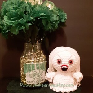 Baby Banshee Irish Mythology - St. Patrick's Day - Amigurumi Doll ...