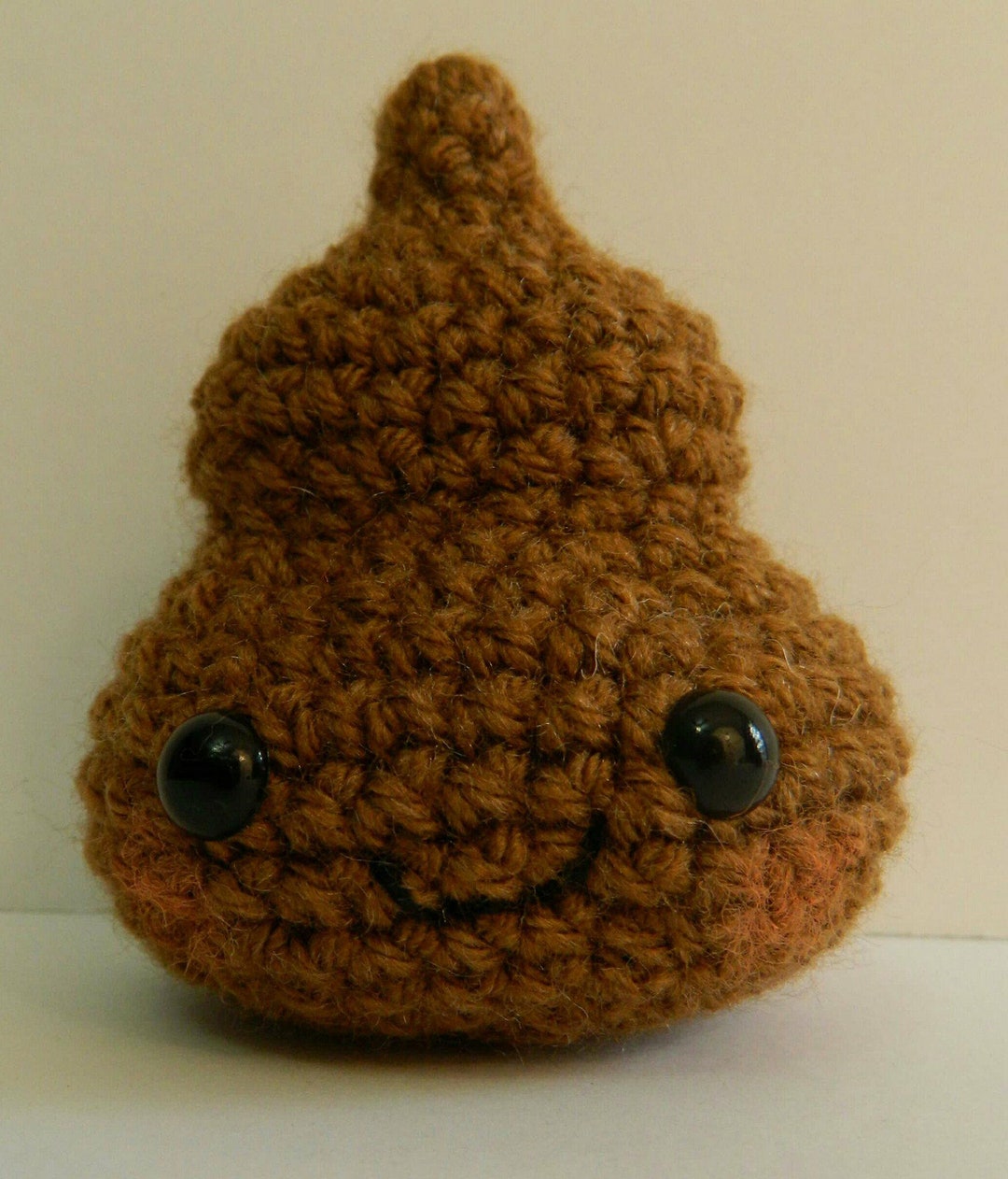 Baby Poop Emoji Doll Plushies - Etsy