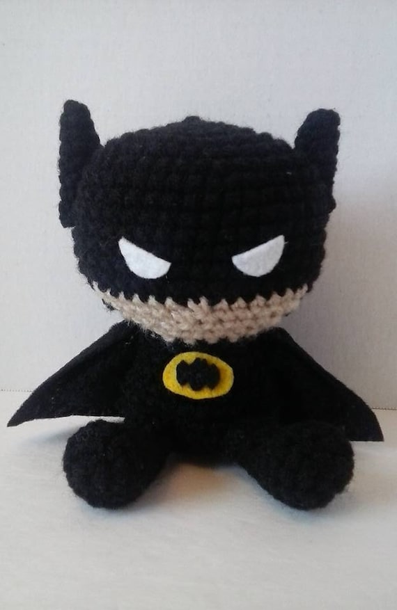 Baby Pow Fan Art Amigurmi Doll PATTERN ONLY - Etsy