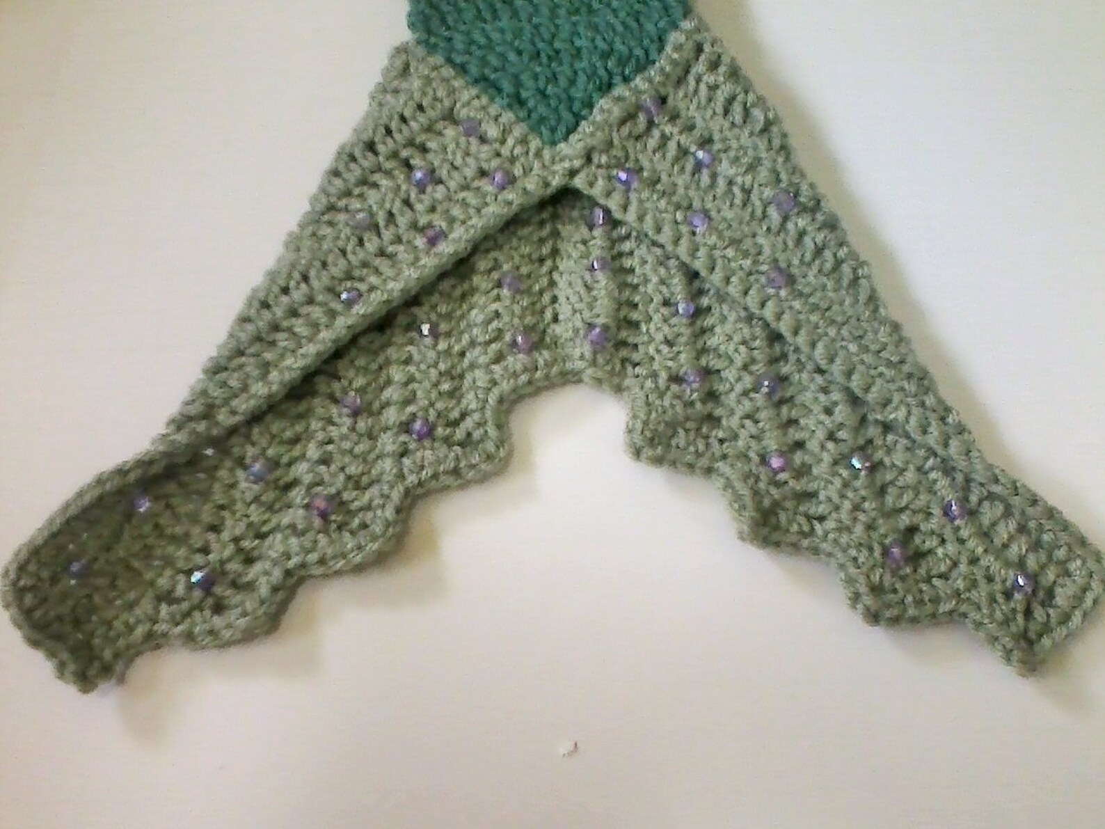 Little Mermaid Ariel Inspired Baby Girl Photo Prop Set - Under the Sea ...