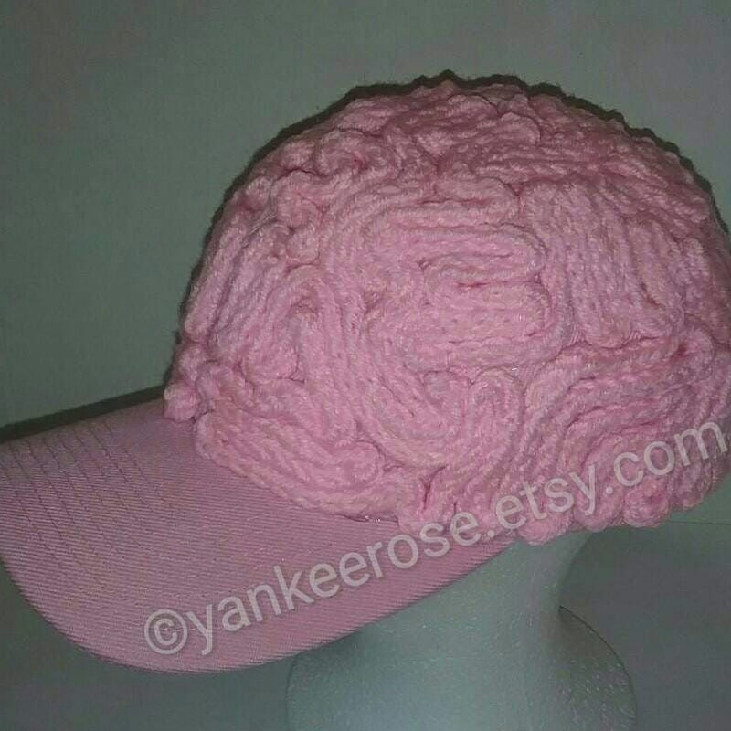 Brain Beanie - Etsy
