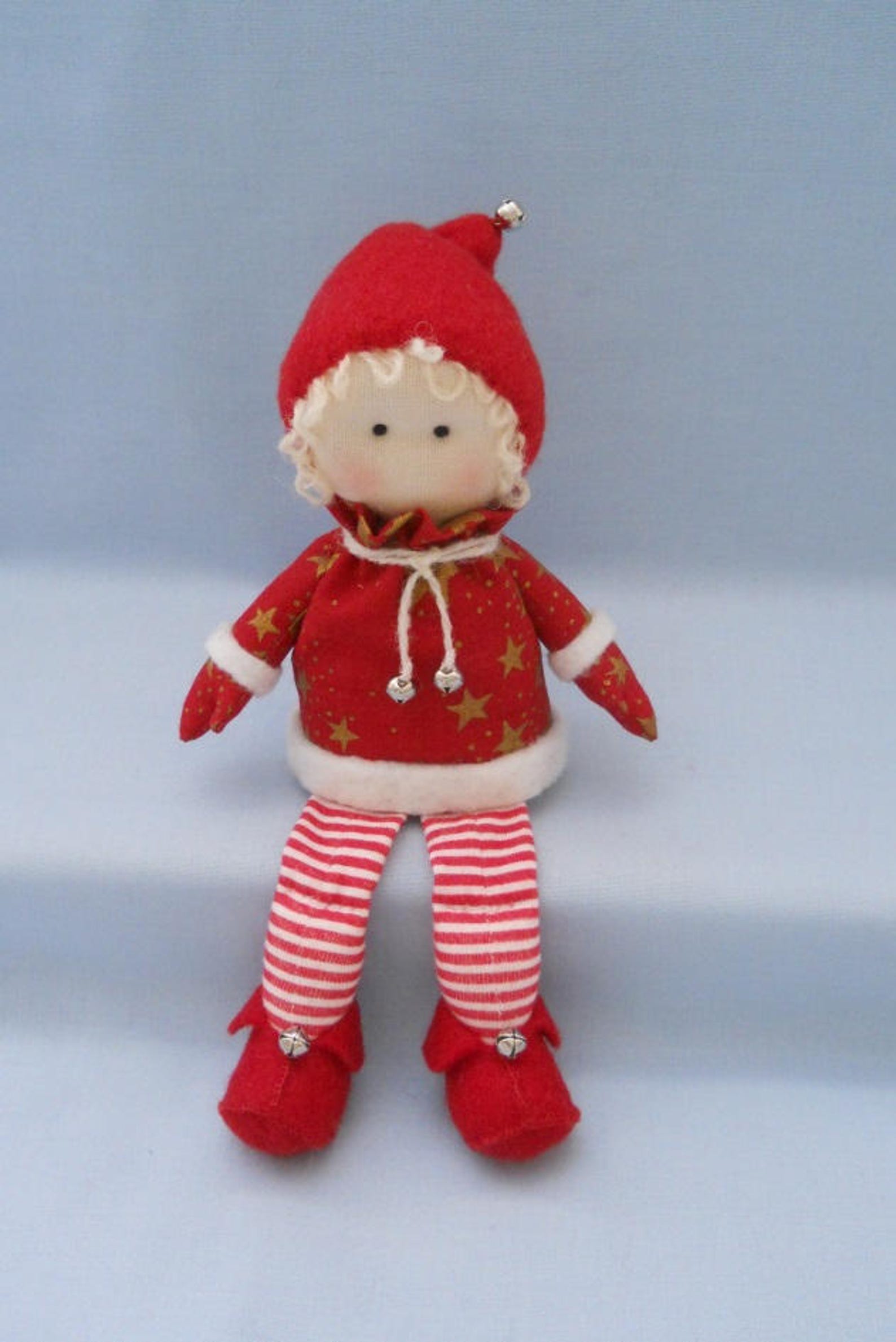 Christmas Gnome, Textile Gnome, Christmas Decorations - Etsy