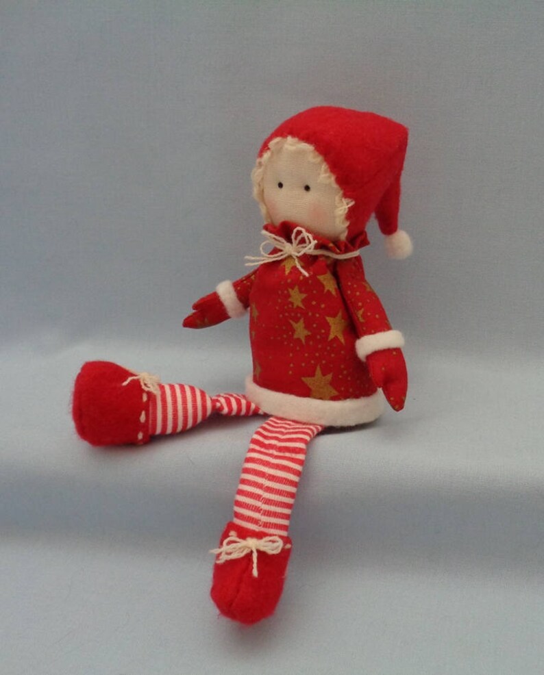 Christmas Gnome, Textile Gnome, Christmas Decorations - Etsy