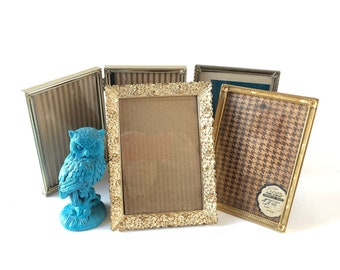 1950s picture frames | Etsy