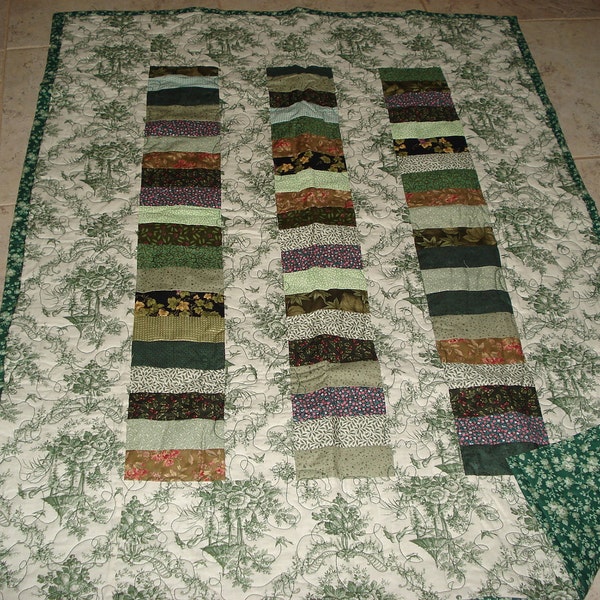 Lap Quilt - Etsy